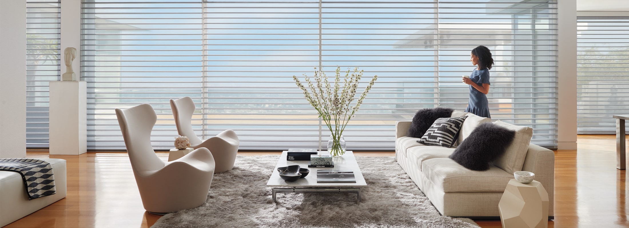 Sheers and Shadings